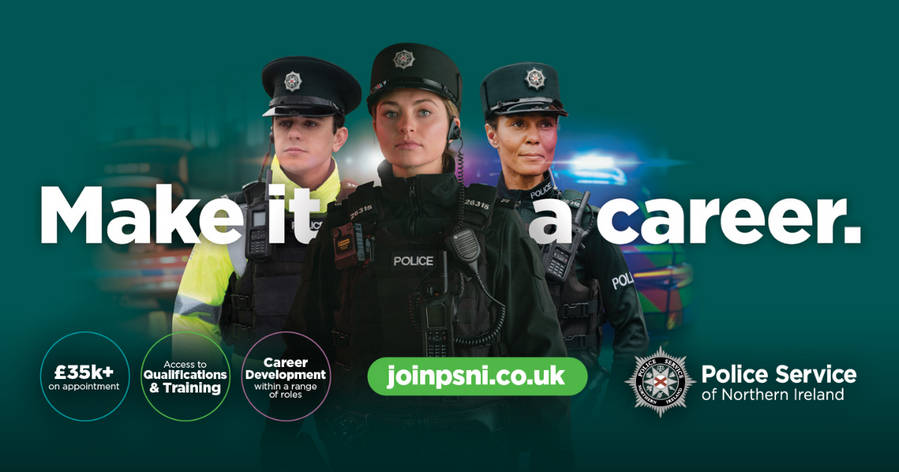 Join PSNI | Assessment Centre - Briefing and Instructions