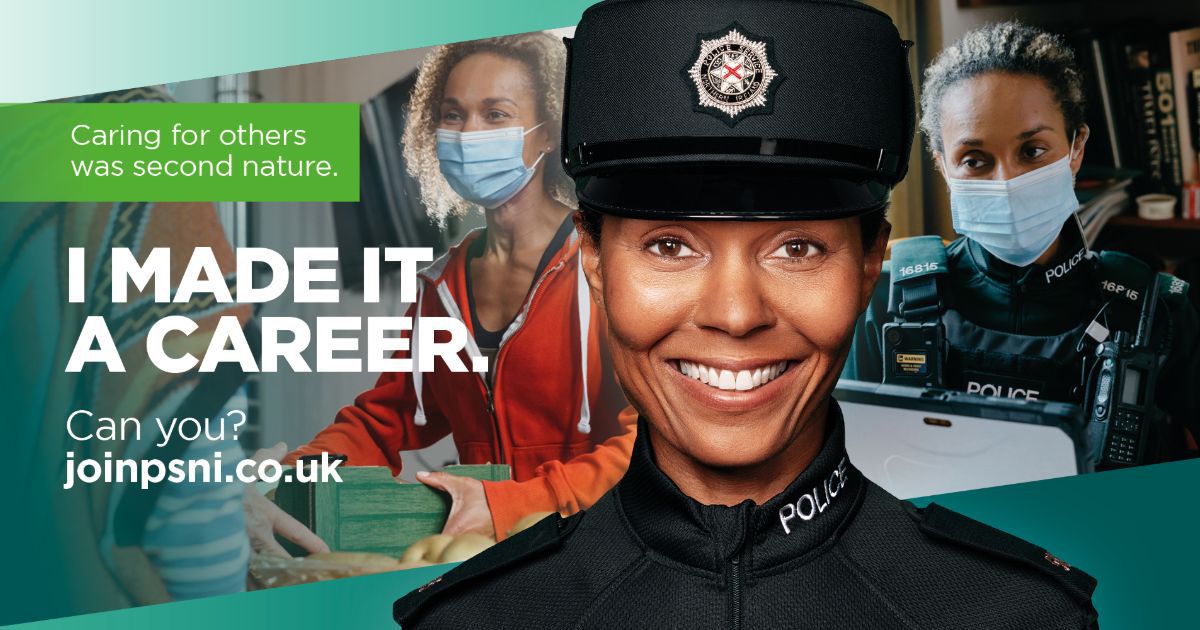 Join PSNI | Help & FAQs | Information on the PSNI and police officer ...
